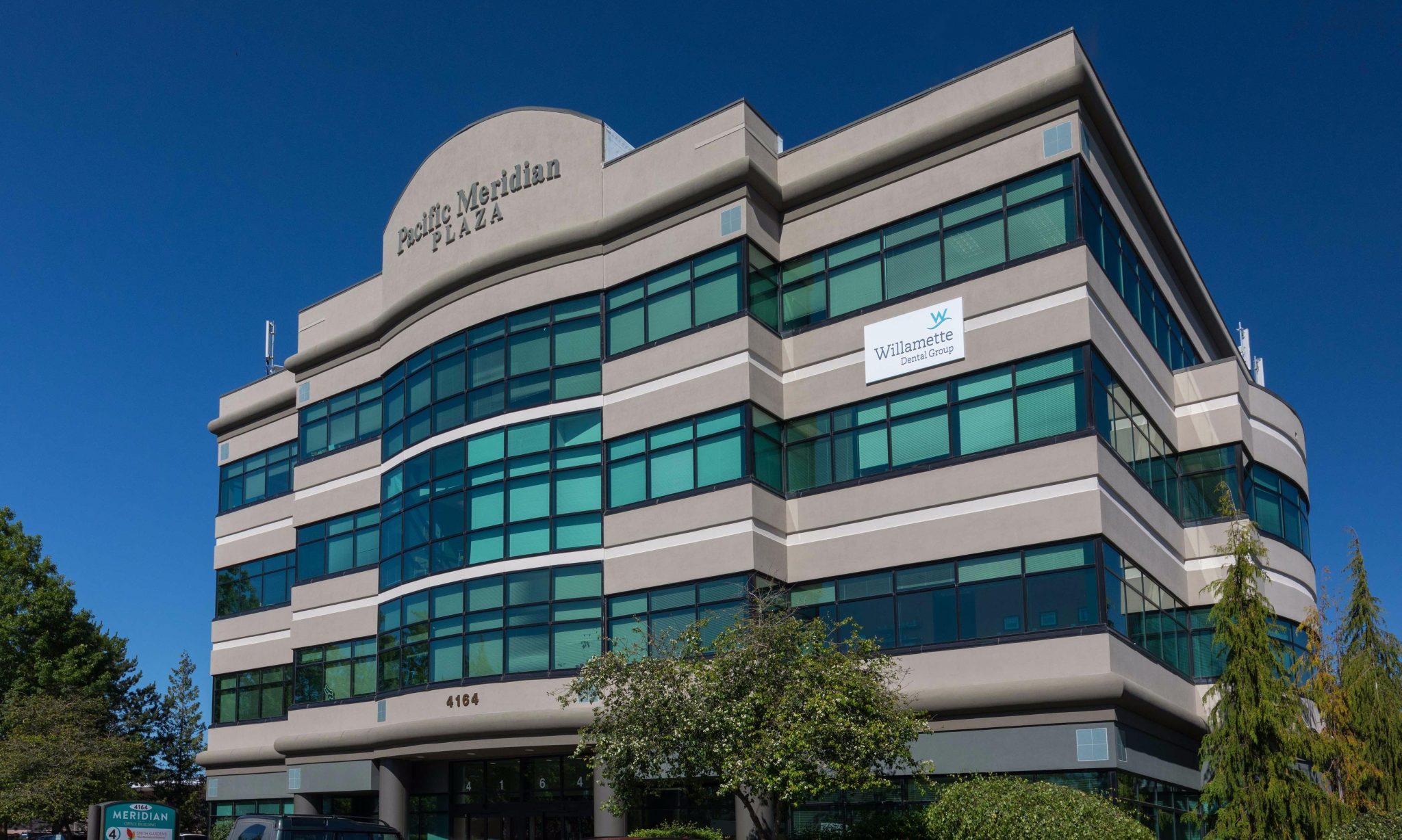 4164 Meridian Office Building - Oracle Contracting